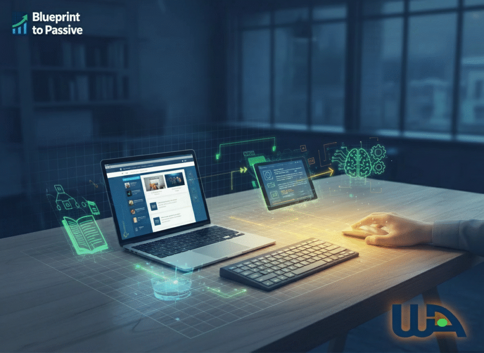 Tools and Tutorials - Blueprint to Passive Online Business